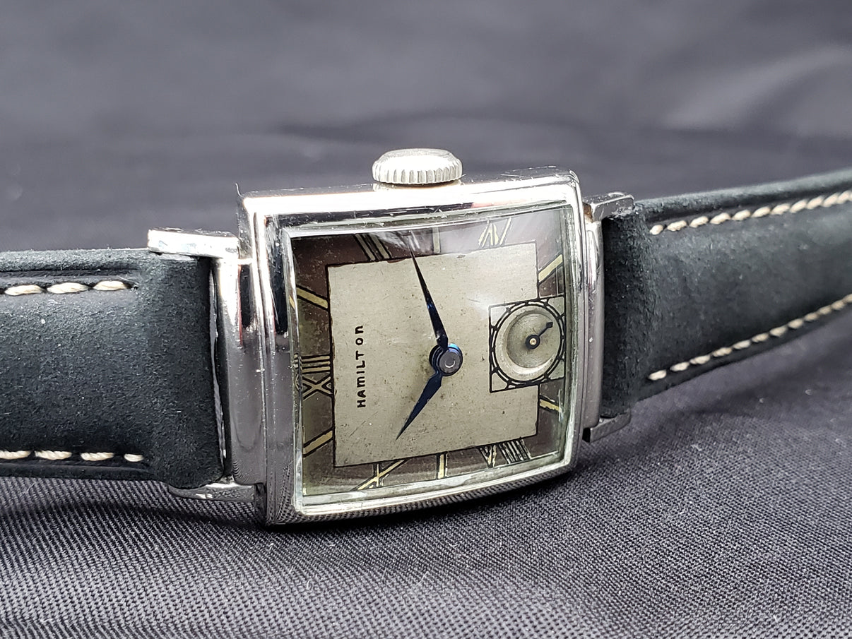 1940 Hamilton Ross – Wolfe Vintage Watches