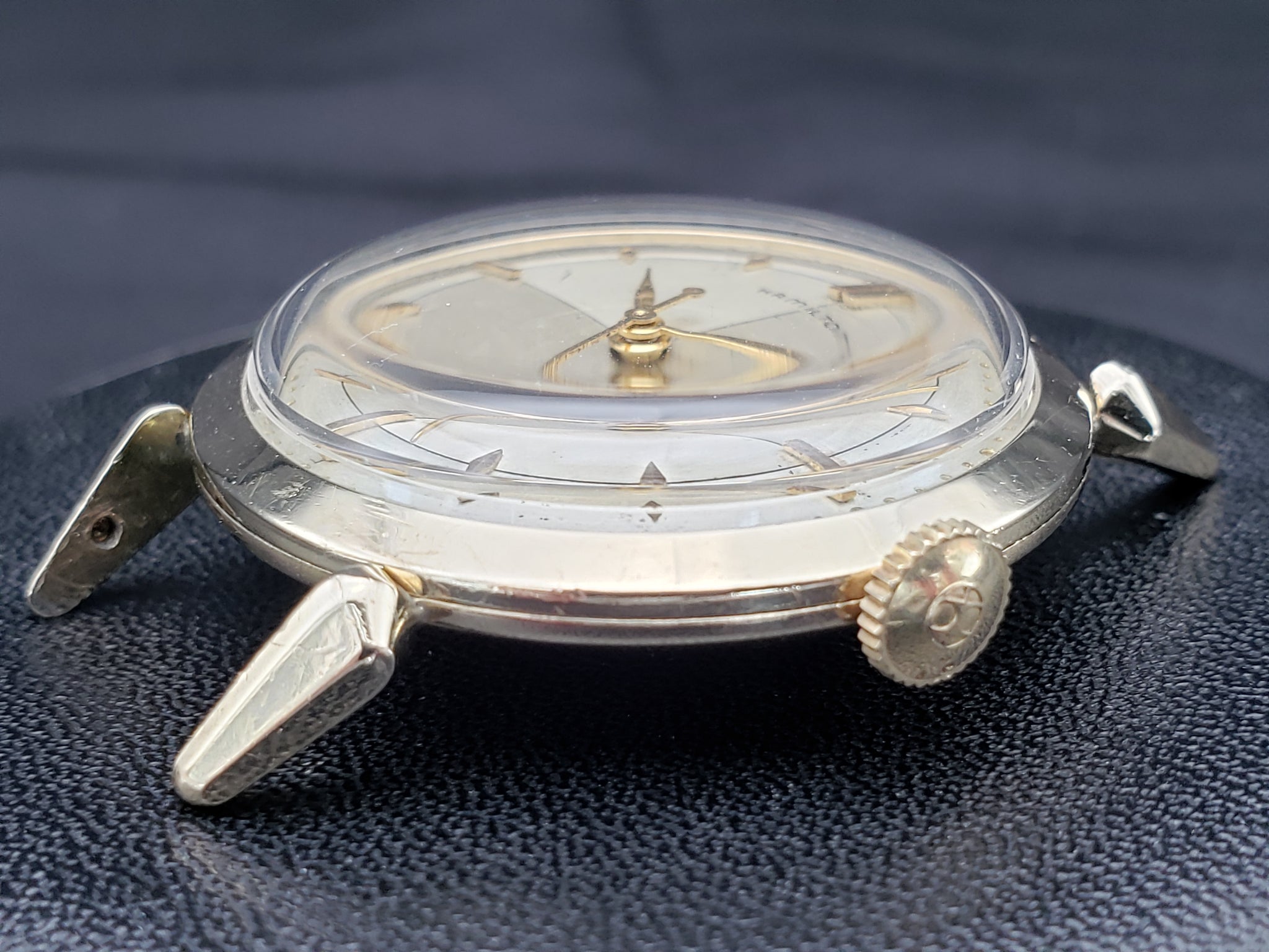 1960 Hamilton Rodney – Wolfe Vintage Watches