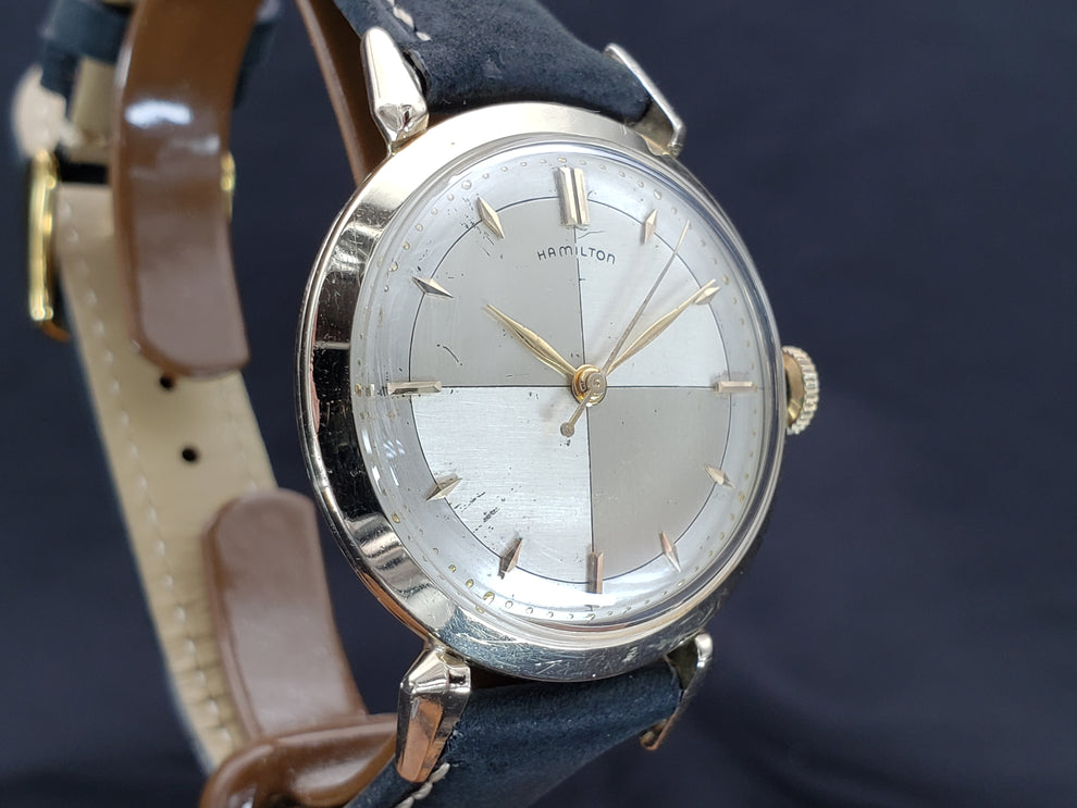 1960 Hamilton Rodney – Wolfe Vintage Watches