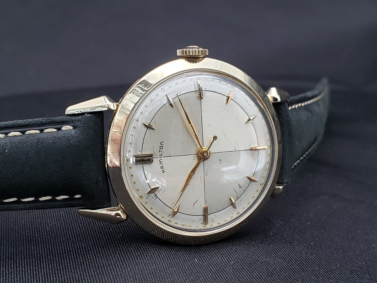 1960 Hamilton Rodney – Wolfe Vintage Watches