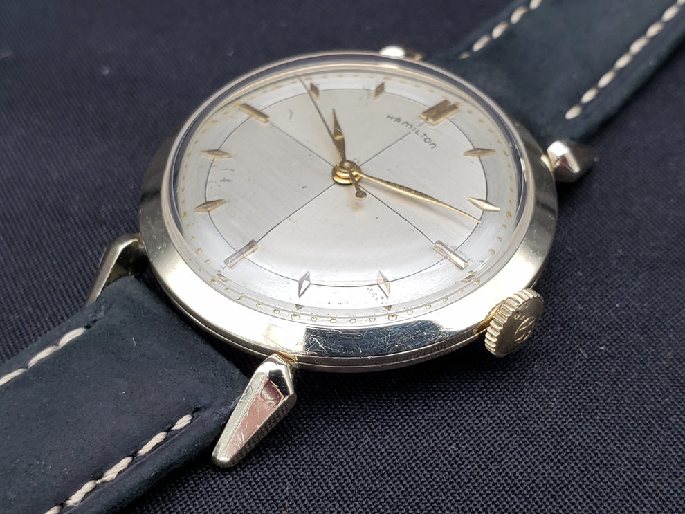 1960 Hamilton Rodney – Wolfe Vintage Watches