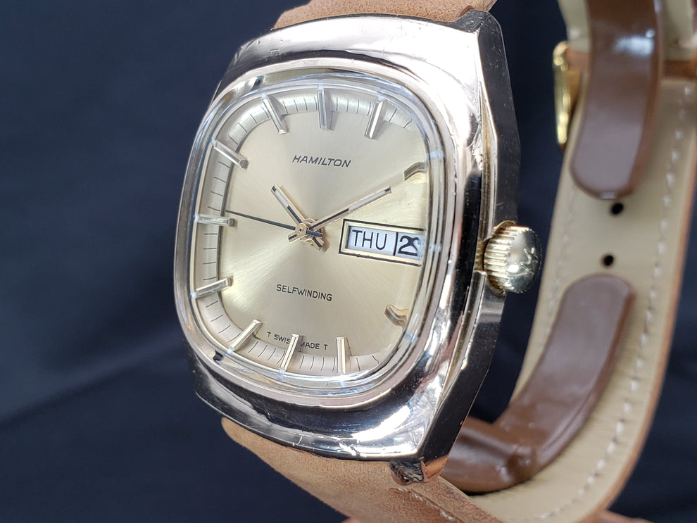 1975 Hamilton Duncan – Wolfe Vintage Watches