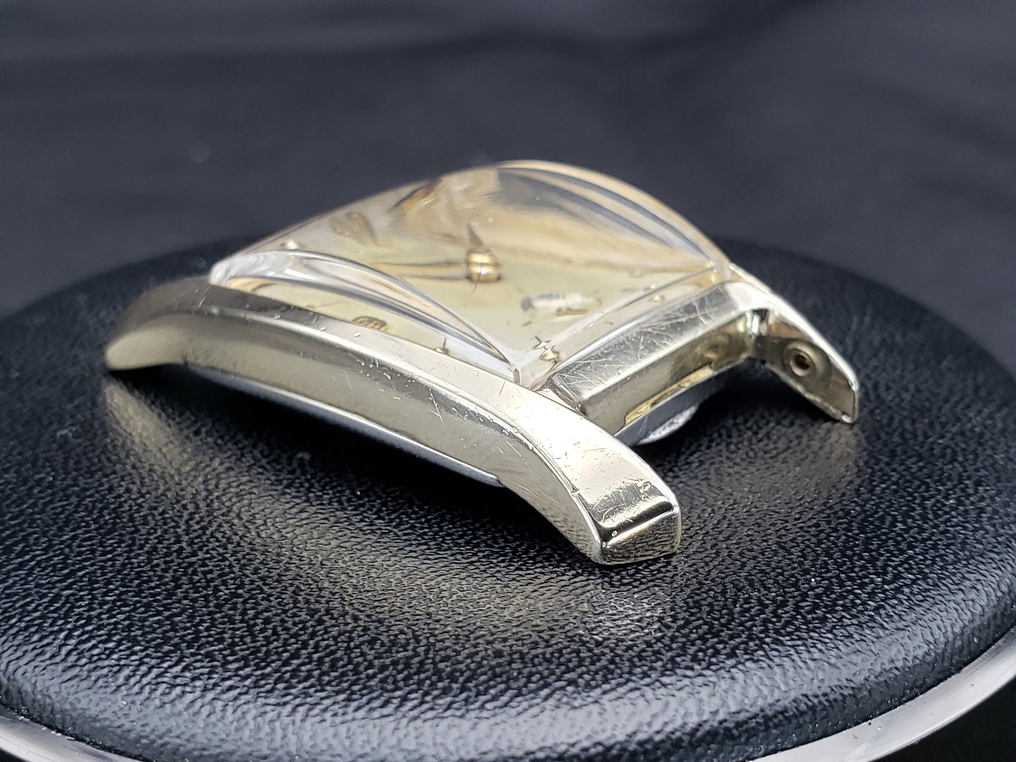 1955 Hamilton Baxter – Wolfe Vintage Watches