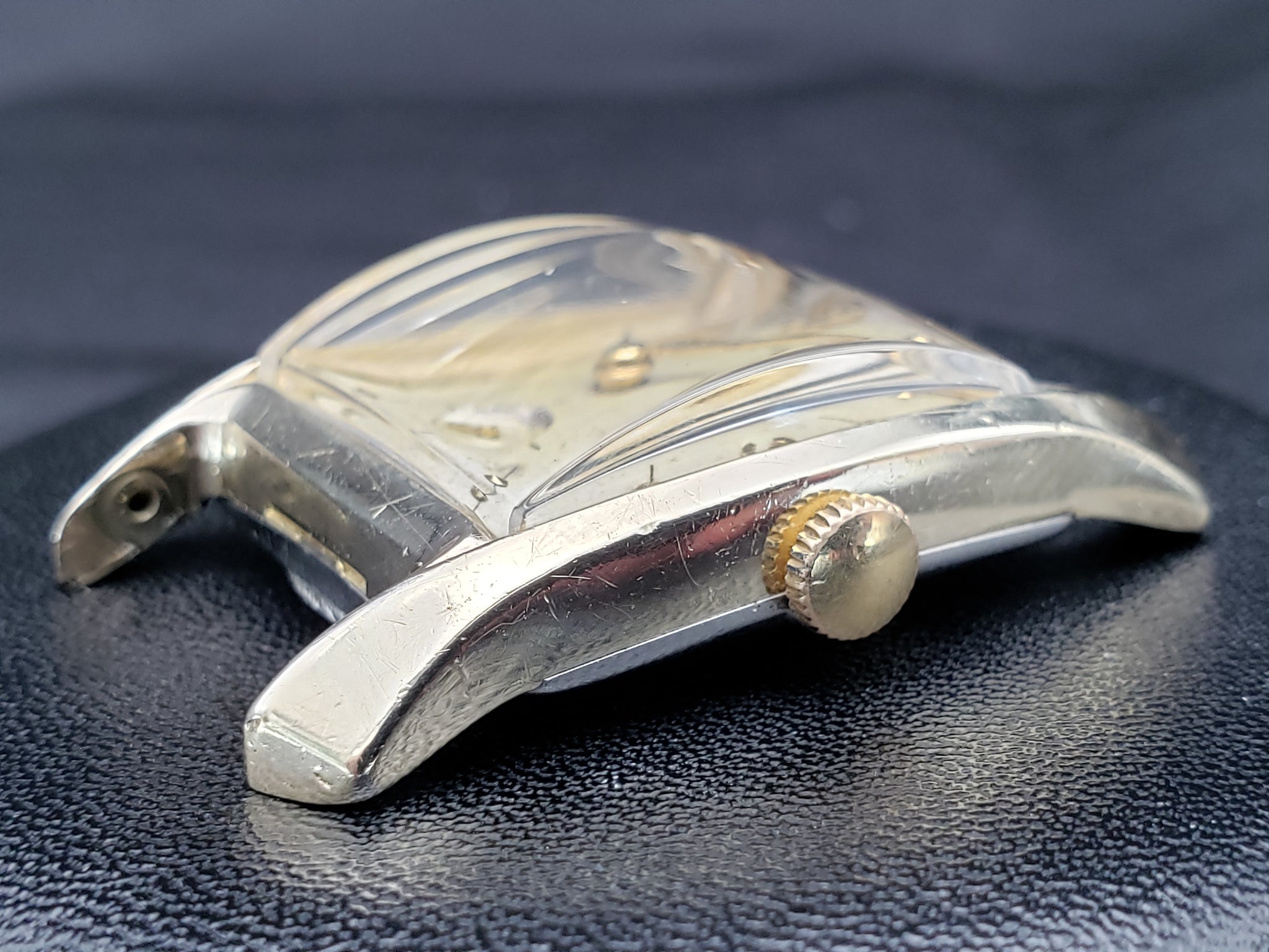 1955 Hamilton Baxter – Wolfe Vintage Watches