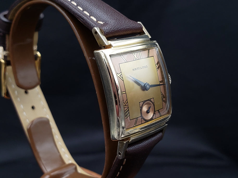 1939 Hamilton Ross – Wolfe Vintage Watches