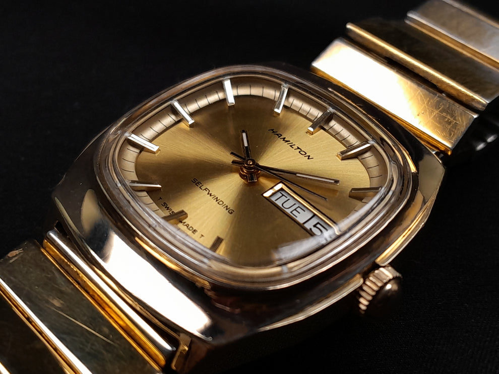 1975 Hamilton Duncan – Wolfe Vintage Watches