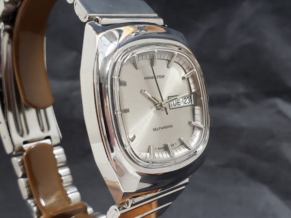 1975 Hamilton Duncan – Wolfe Vintage Watches