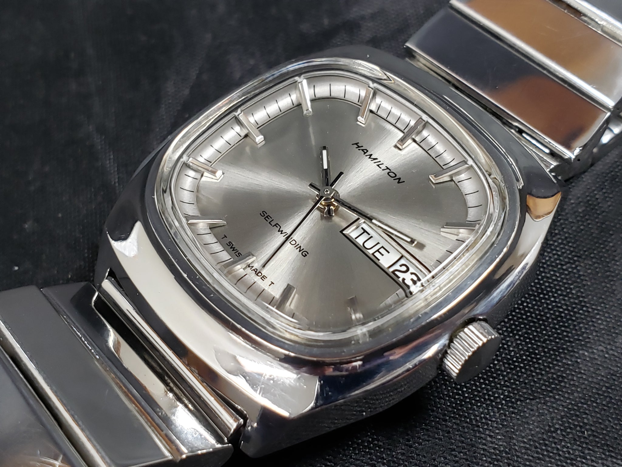 1975 Hamilton Duncan – Wolfe Vintage Watches