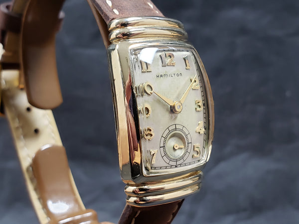 1945 Hamilton Emerson – Wolfe Vintage Watches