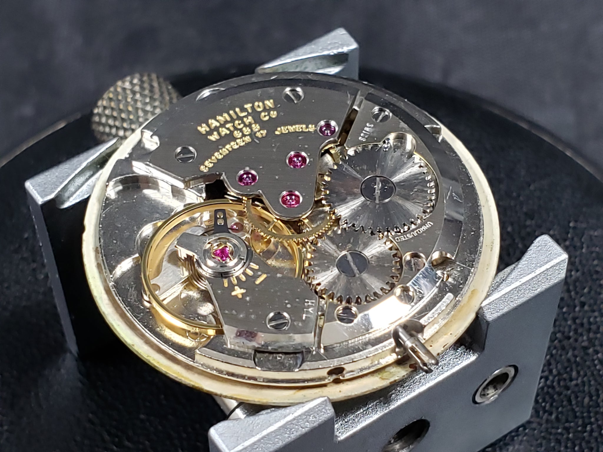 1968 Hamilton Sea Rover III – Wolfe Vintage Watches