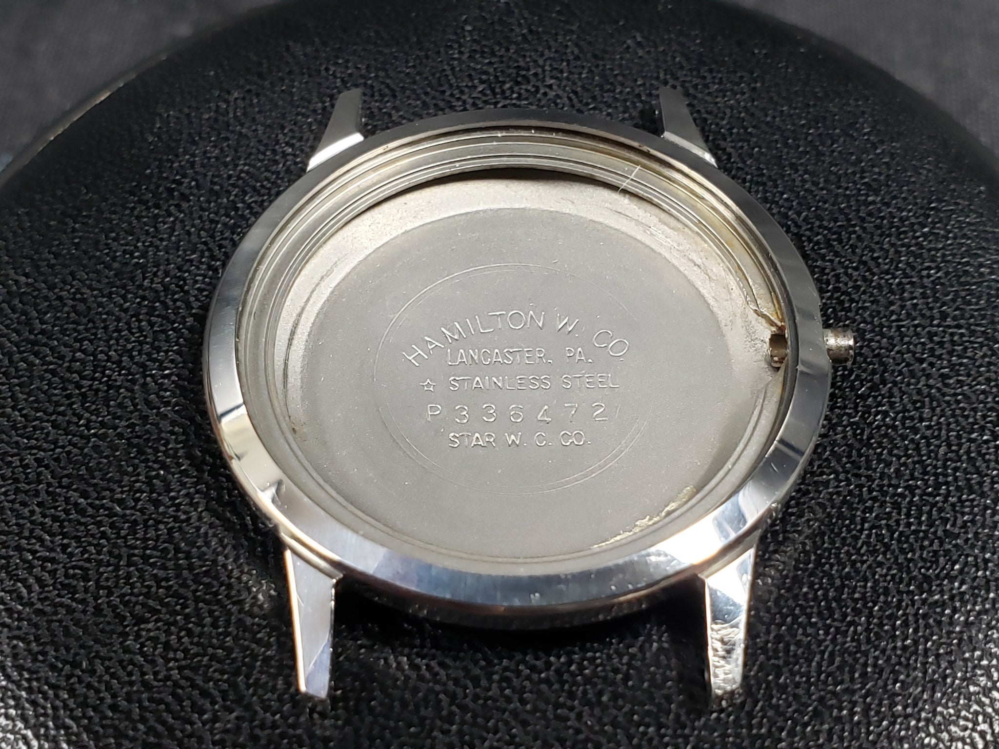 1968 Hamilton Sea Rover III – Wolfe Vintage Watches