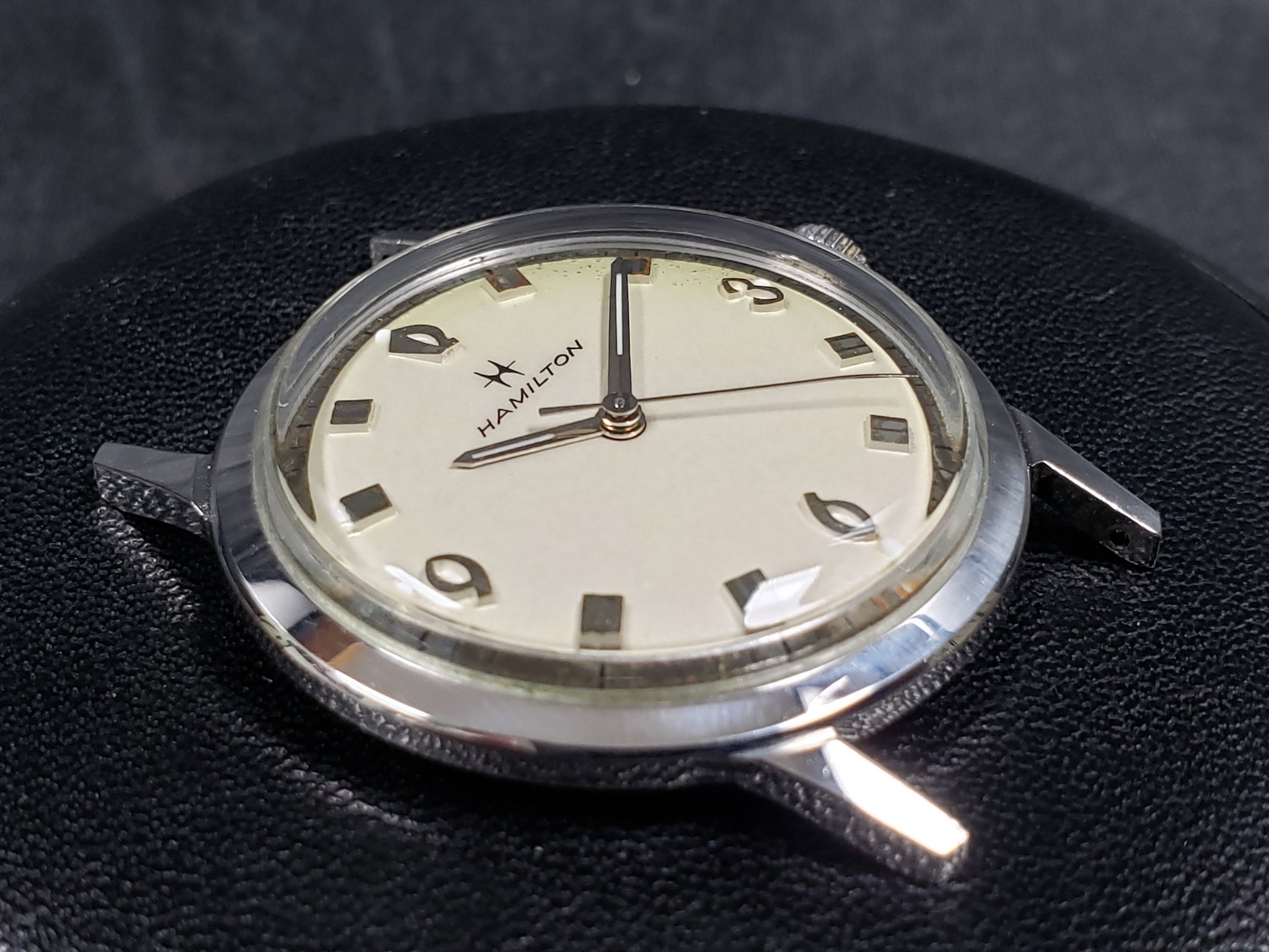 1968 Hamilton Sea Rover III – Wolfe Vintage Watches