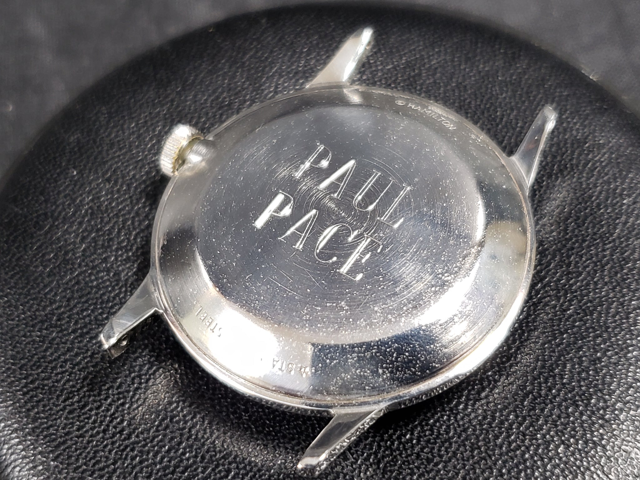 1968 Hamilton Sea Rover III – Wolfe Vintage Watches