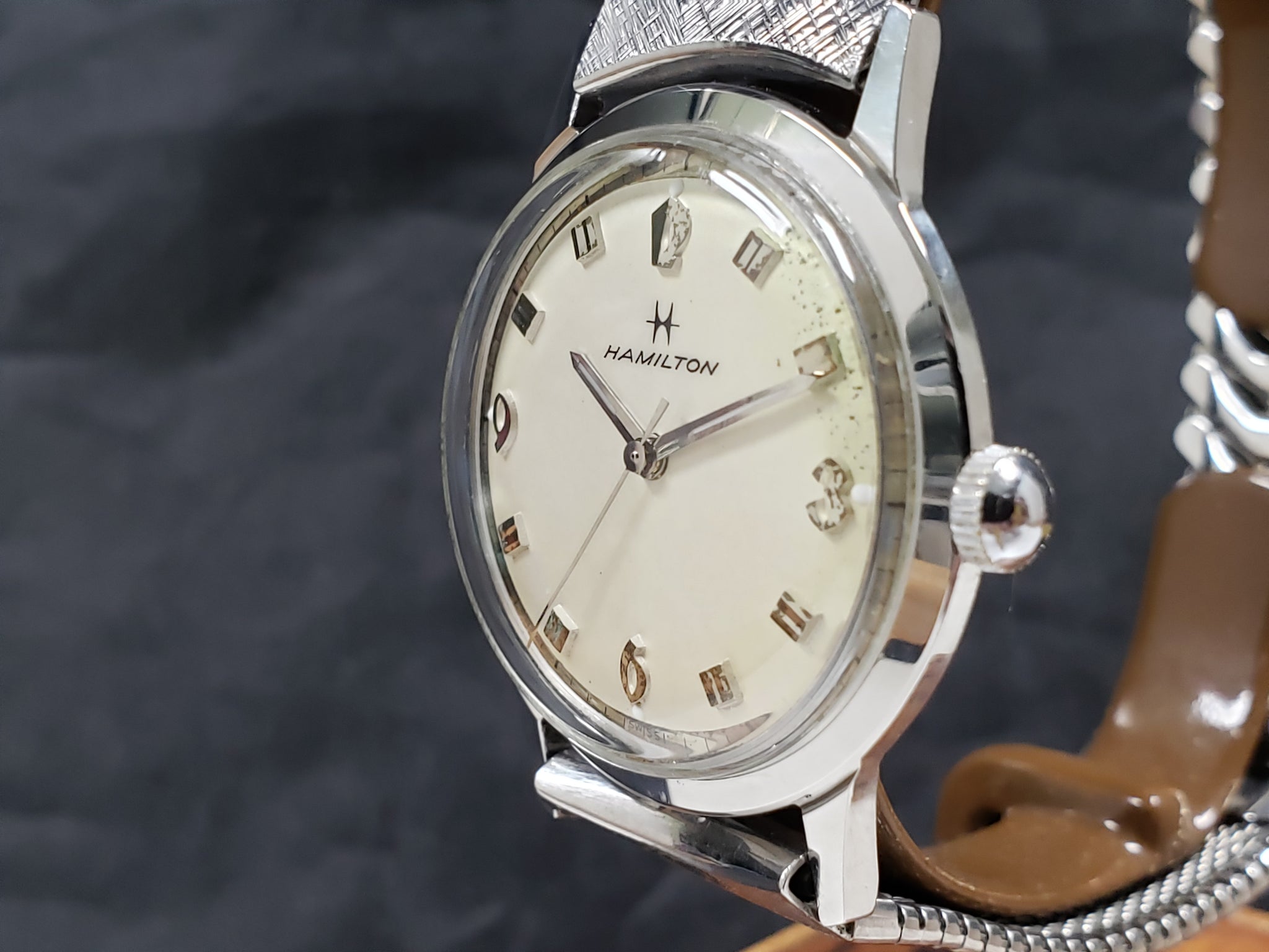 1968 Hamilton Sea Rover III – Wolfe Vintage Watches