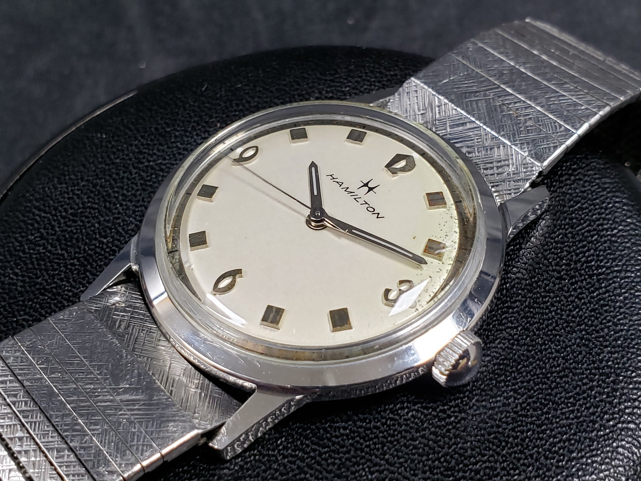 1968 Hamilton Sea Rover III – Wolfe Vintage Watches