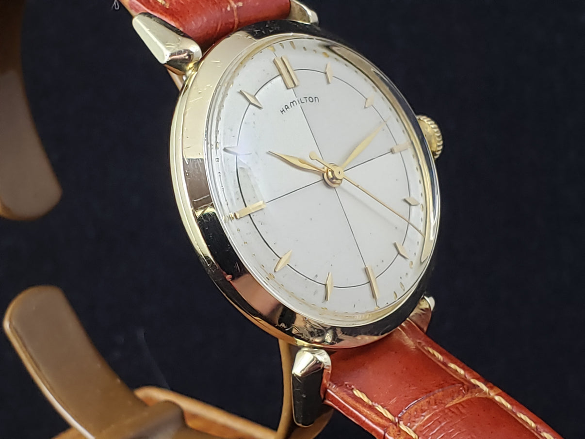 1960 Hamilton Rodney – Wolfe Vintage Watches