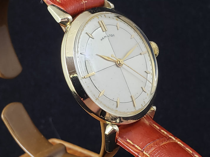 1960 Hamilton Rodney – Wolfe Vintage Watches