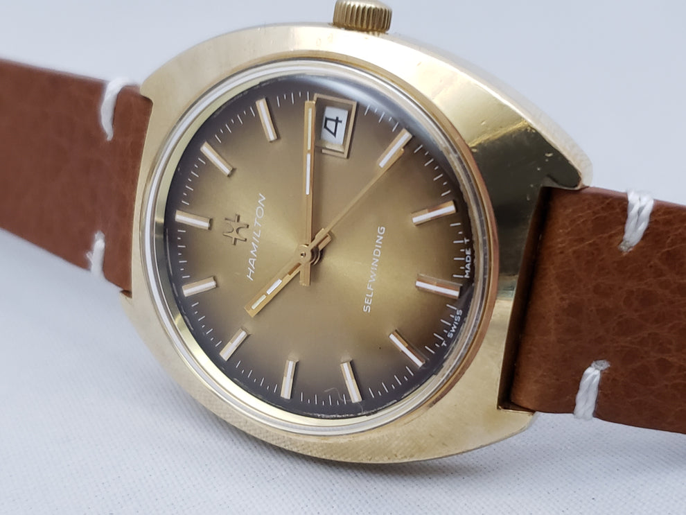 1976 Hamilton Auto Cal Sierra — Restored & Serviced | WVW – Wolfe ...