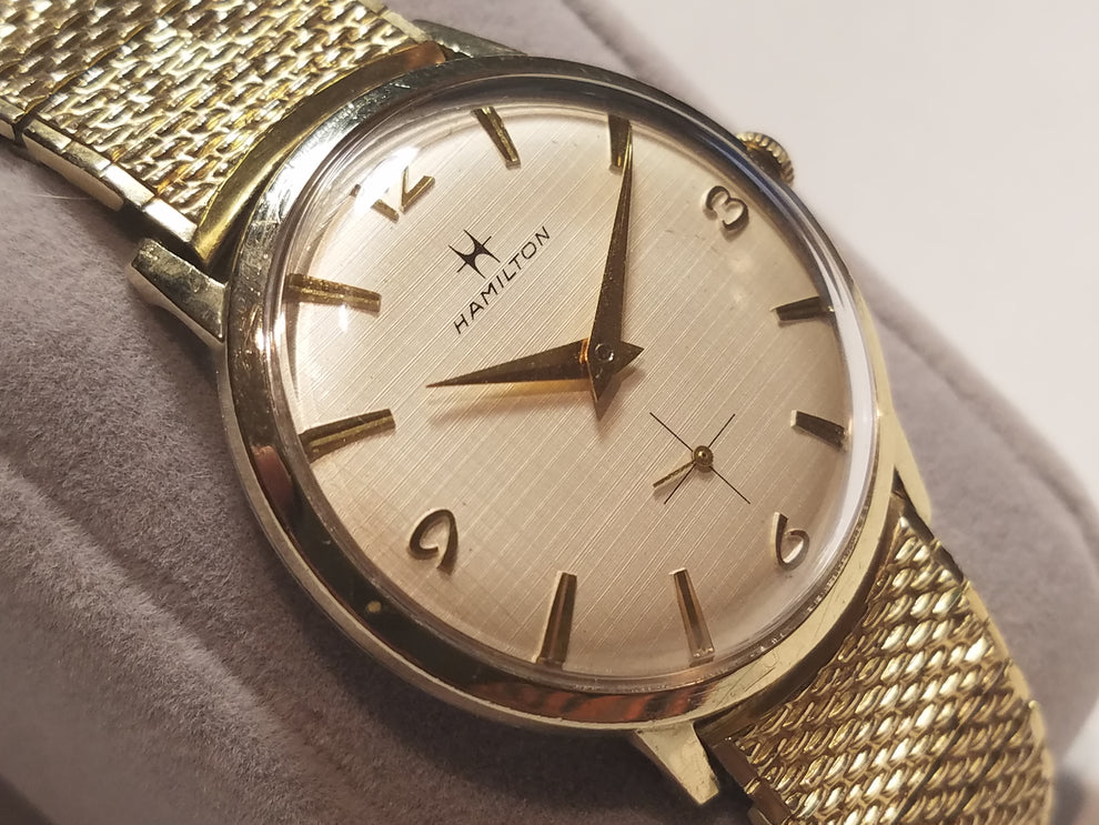 1965 Hamilton Arthur – Wolfe Vintage Watches