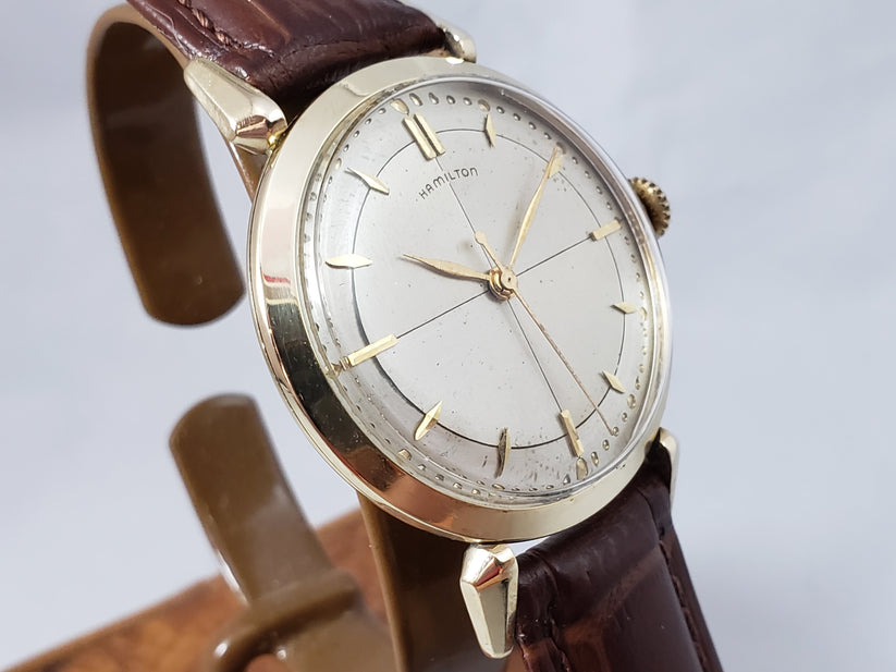 1953 Hamilton Rodney – Wolfe Vintage Watches
