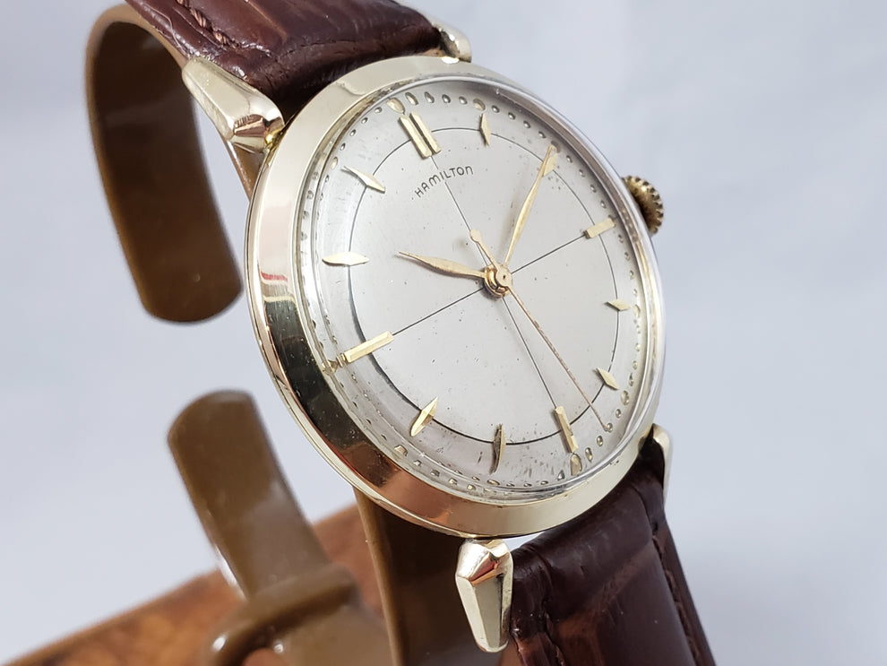 1953 Hamilton Rodney – Wolfe Vintage Watches