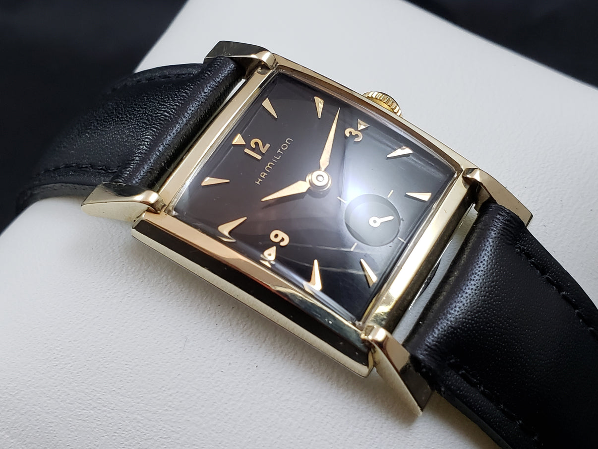 1955 Hamilton Trent – Wolfe Vintage Watches