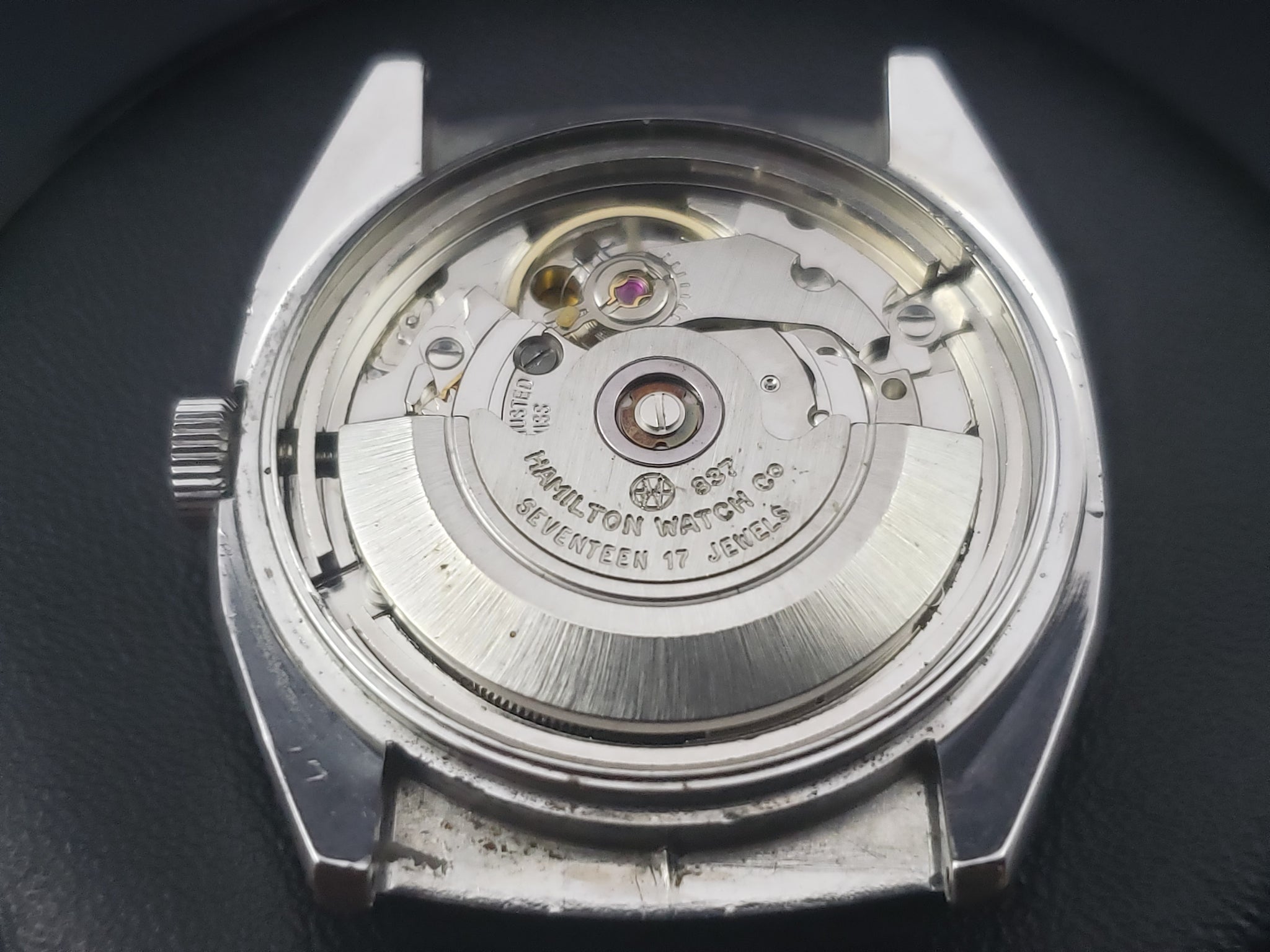 1975 Hamilton Duncan – Wolfe Vintage Watches