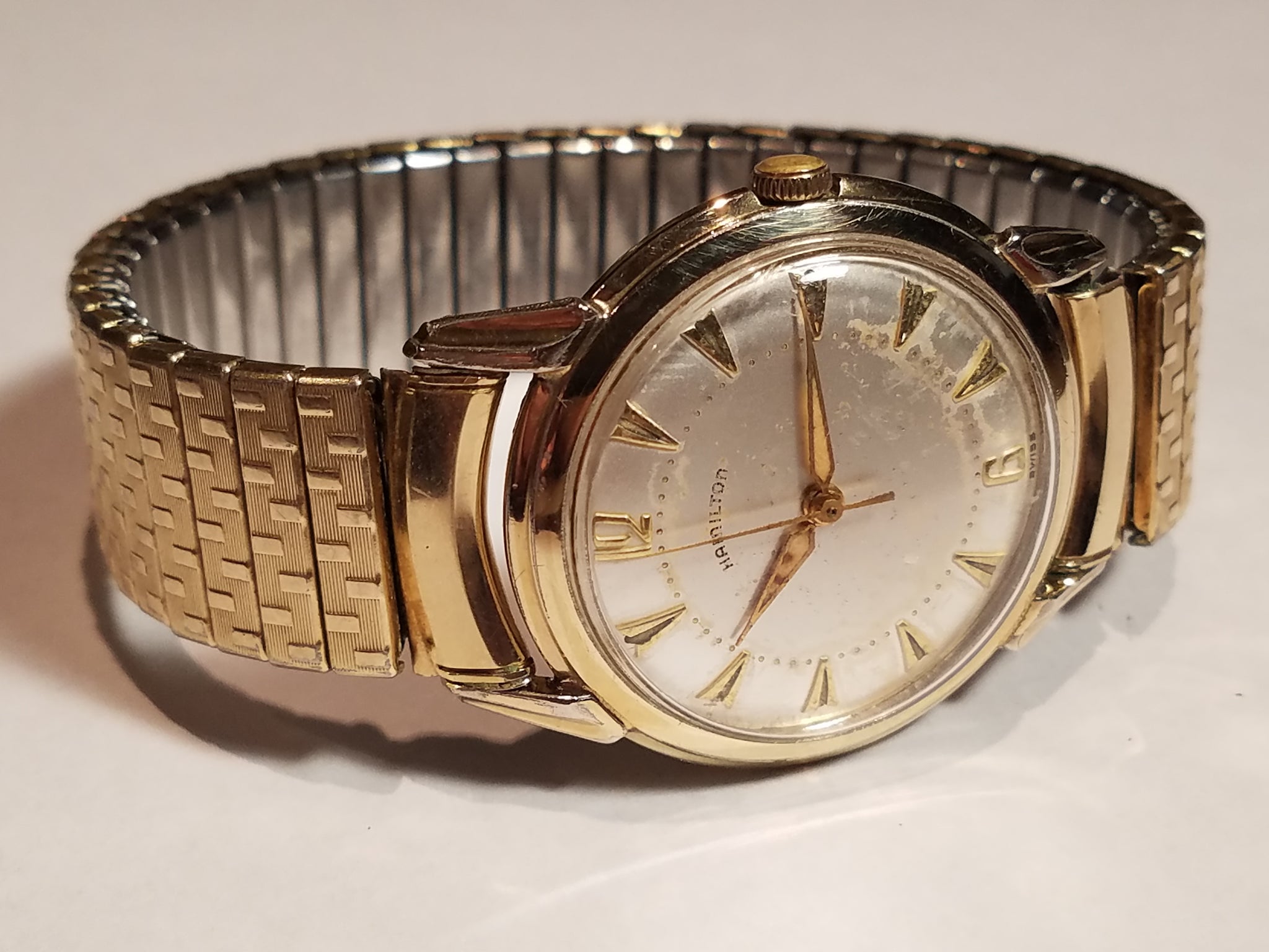 1957 Hamilton Viking – Wolfe Vintage Watches
