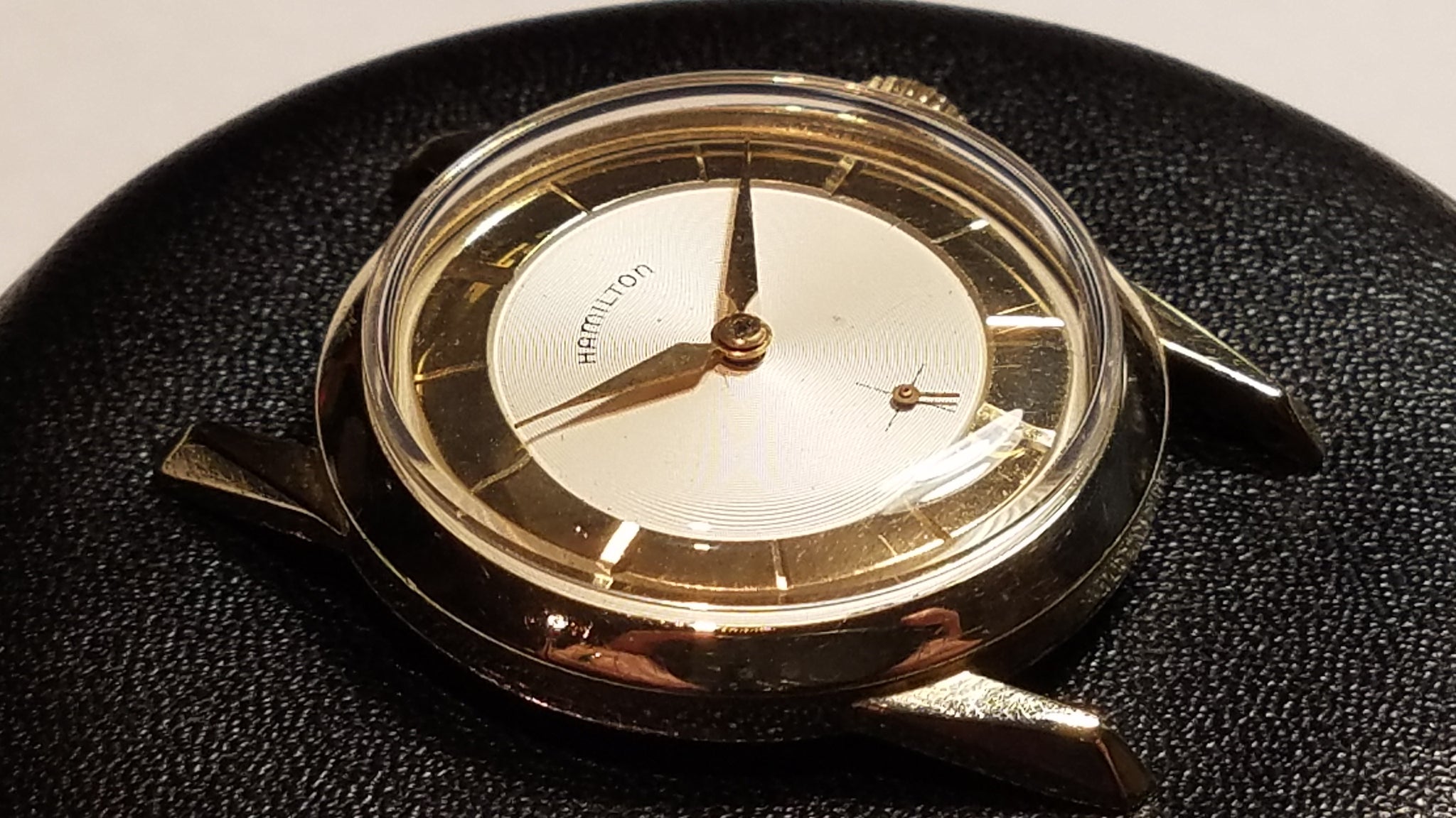 1957 Hamilton Arnold – Wolfe Vintage Watches