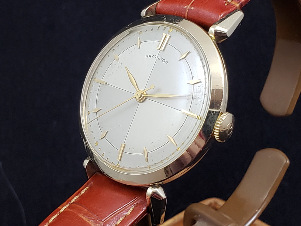 1960 Hamilton Rodney – Wolfe Vintage Watches