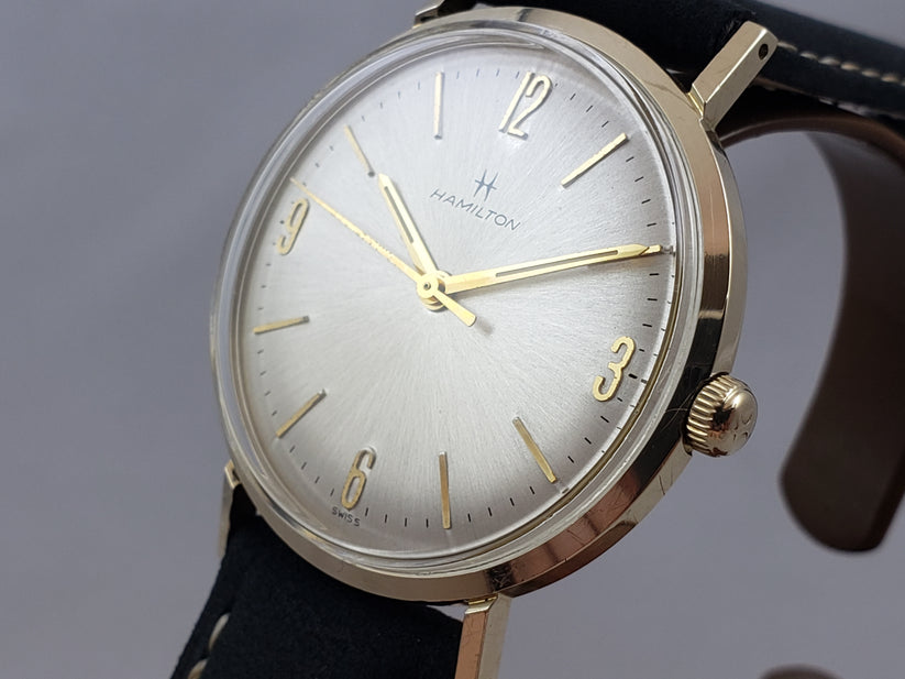 1973 Hamilton Fairlane – Wolfe Vintage Watches