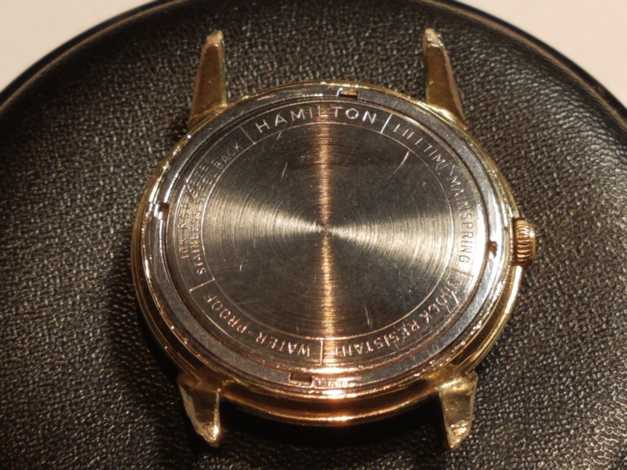 1957 Hamilton Viking – Wolfe Vintage Watches