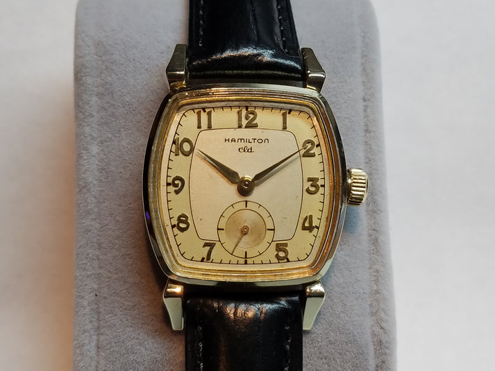 1951 Hamilton Beldon CLD – Wolfe Vintage Watches