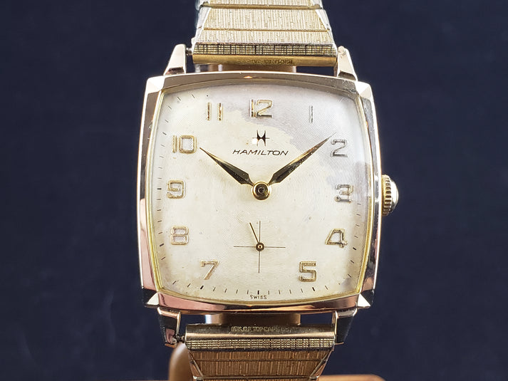 1962 Hamilton Dodson – Wolfe Vintage Watches