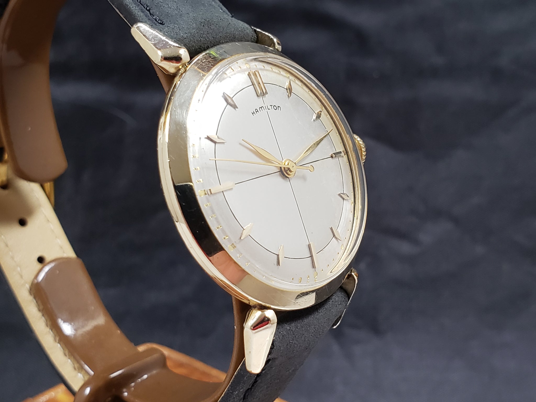 1960 Hamilton Rodney – Wolfe Vintage Watches