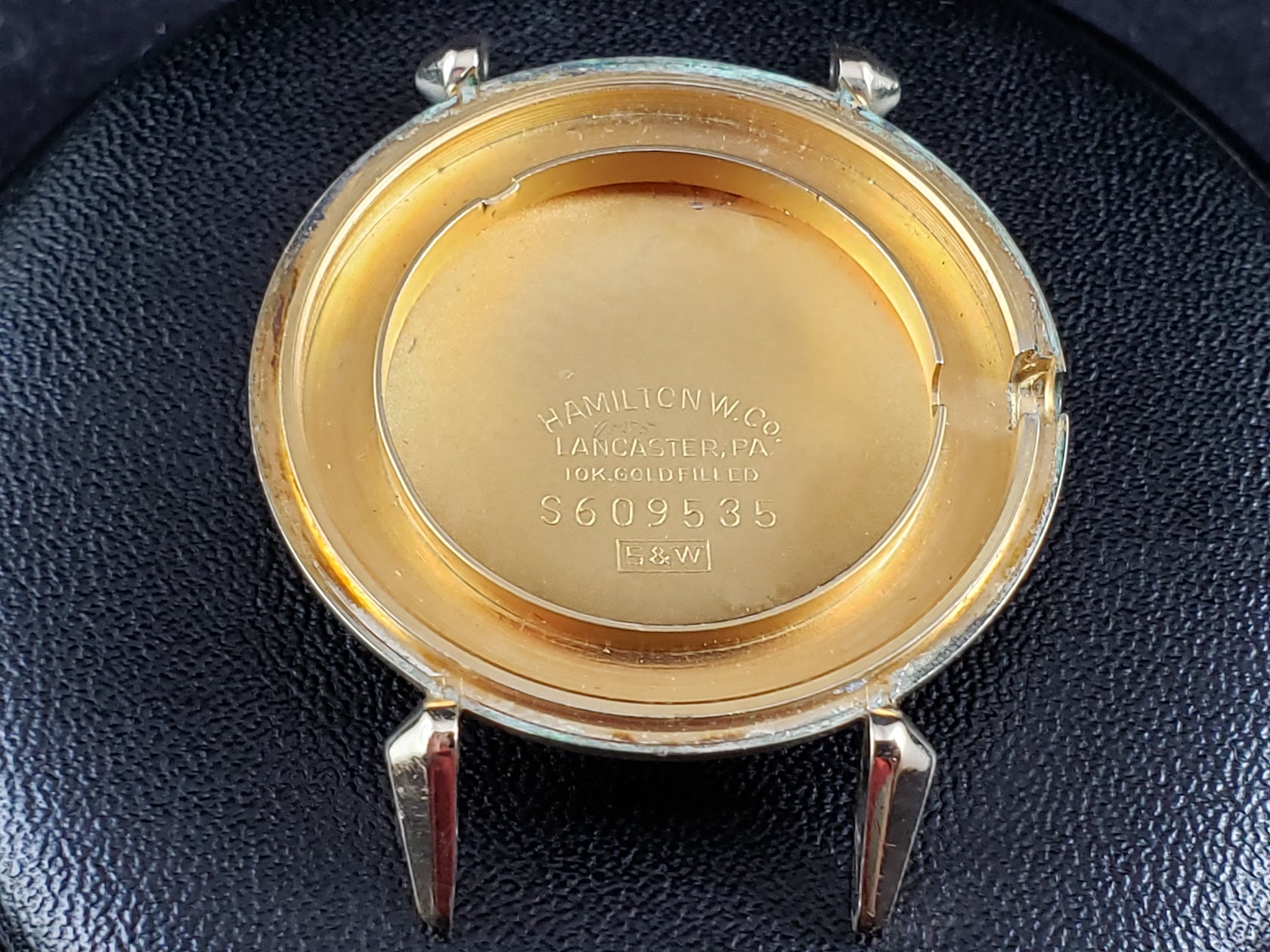 1960 Hamilton Rodney – Wolfe Vintage Watches