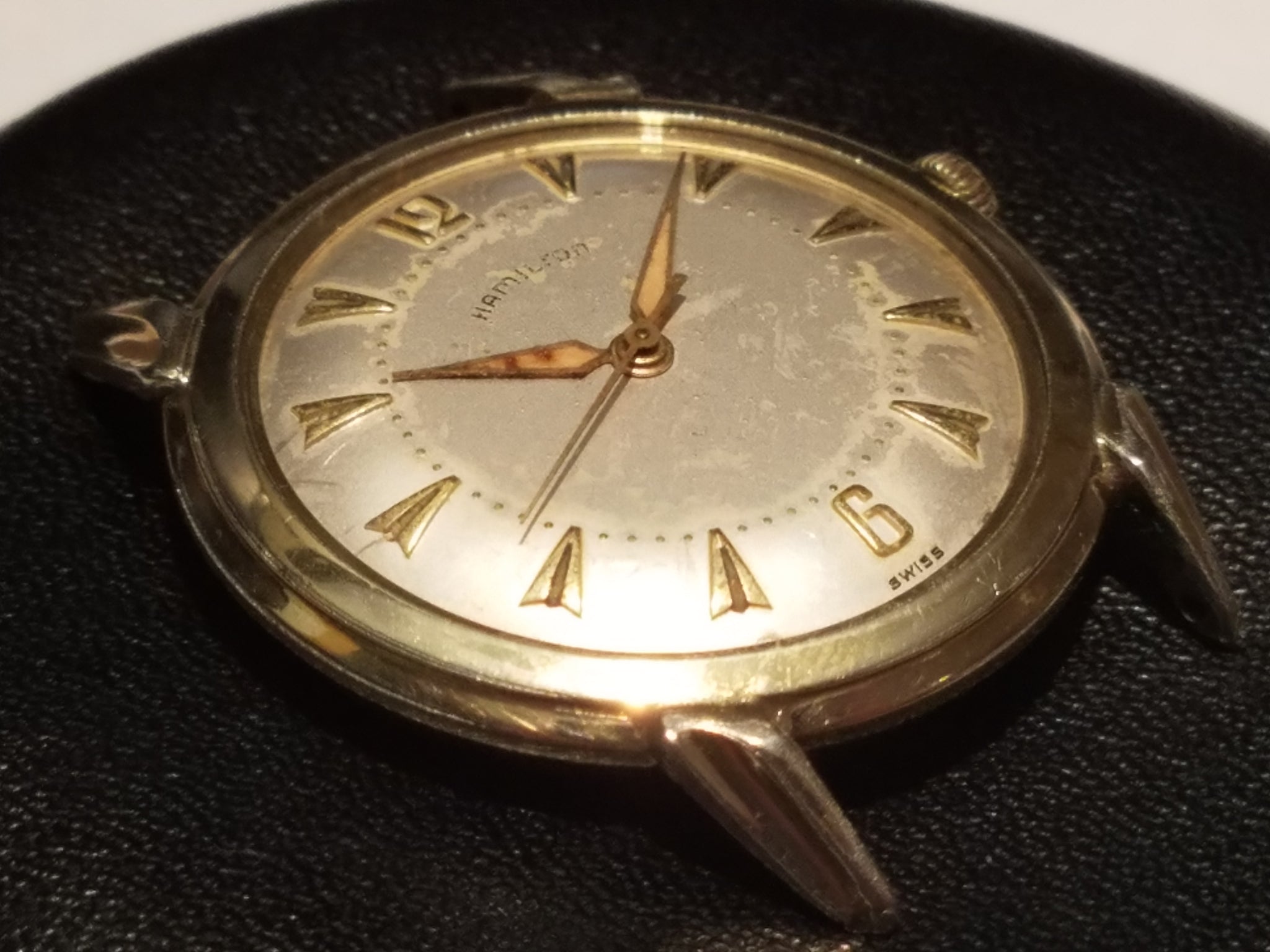 1957 Hamilton Viking – Wolfe Vintage Watches