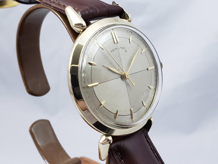 1953 Hamilton Rodney – Wolfe Vintage Watches