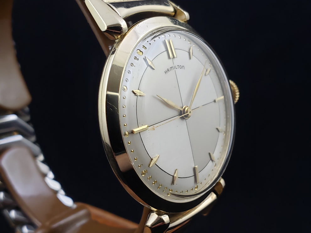 1953 Hamilton Rodney – Wolfe Vintage Watches