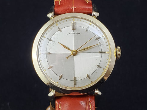 1960 Hamilton Rodney – Wolfe Vintage Watches