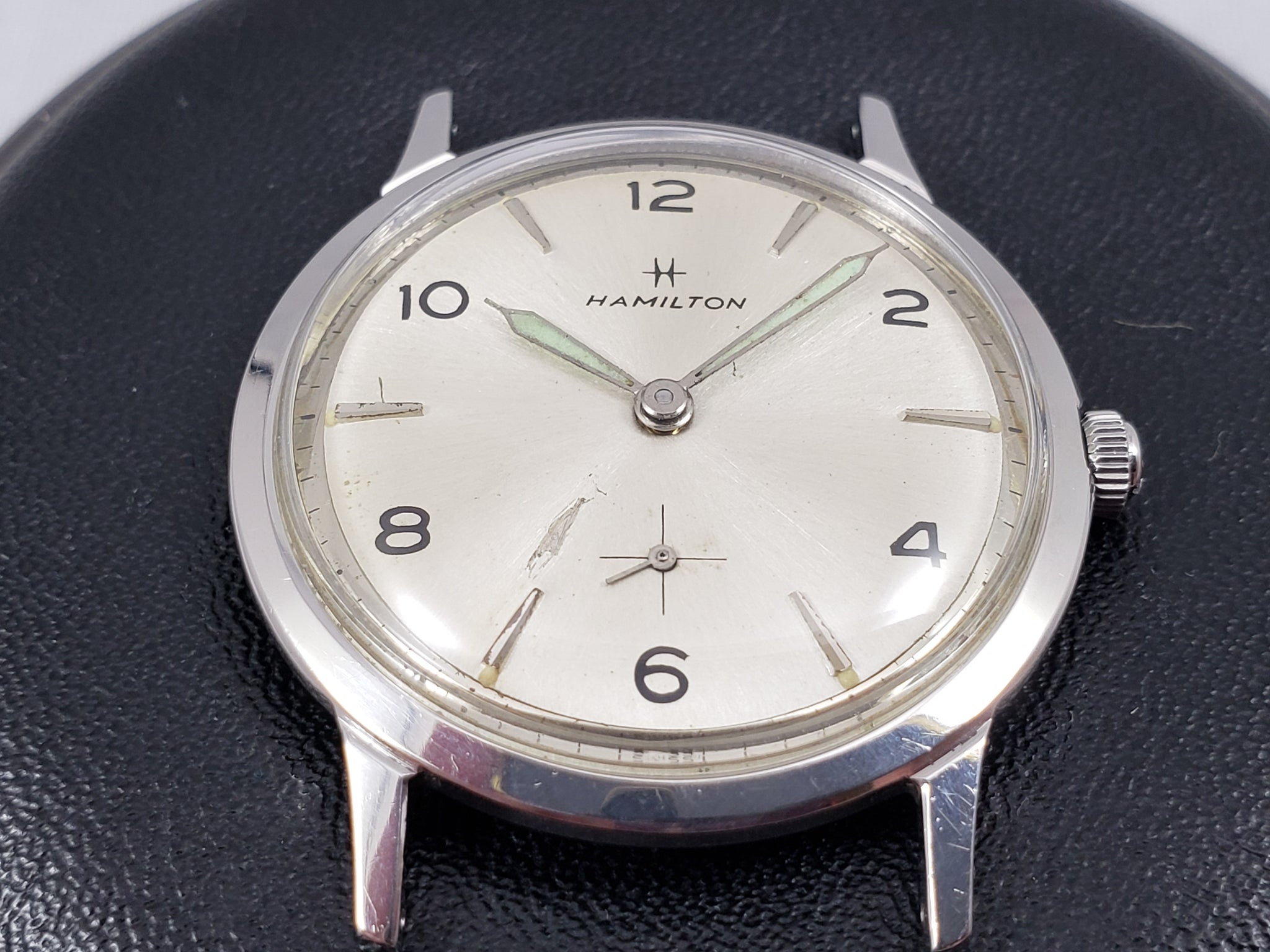 1964 Hamilton Sea Scout III – Wolfe Vintage Watches