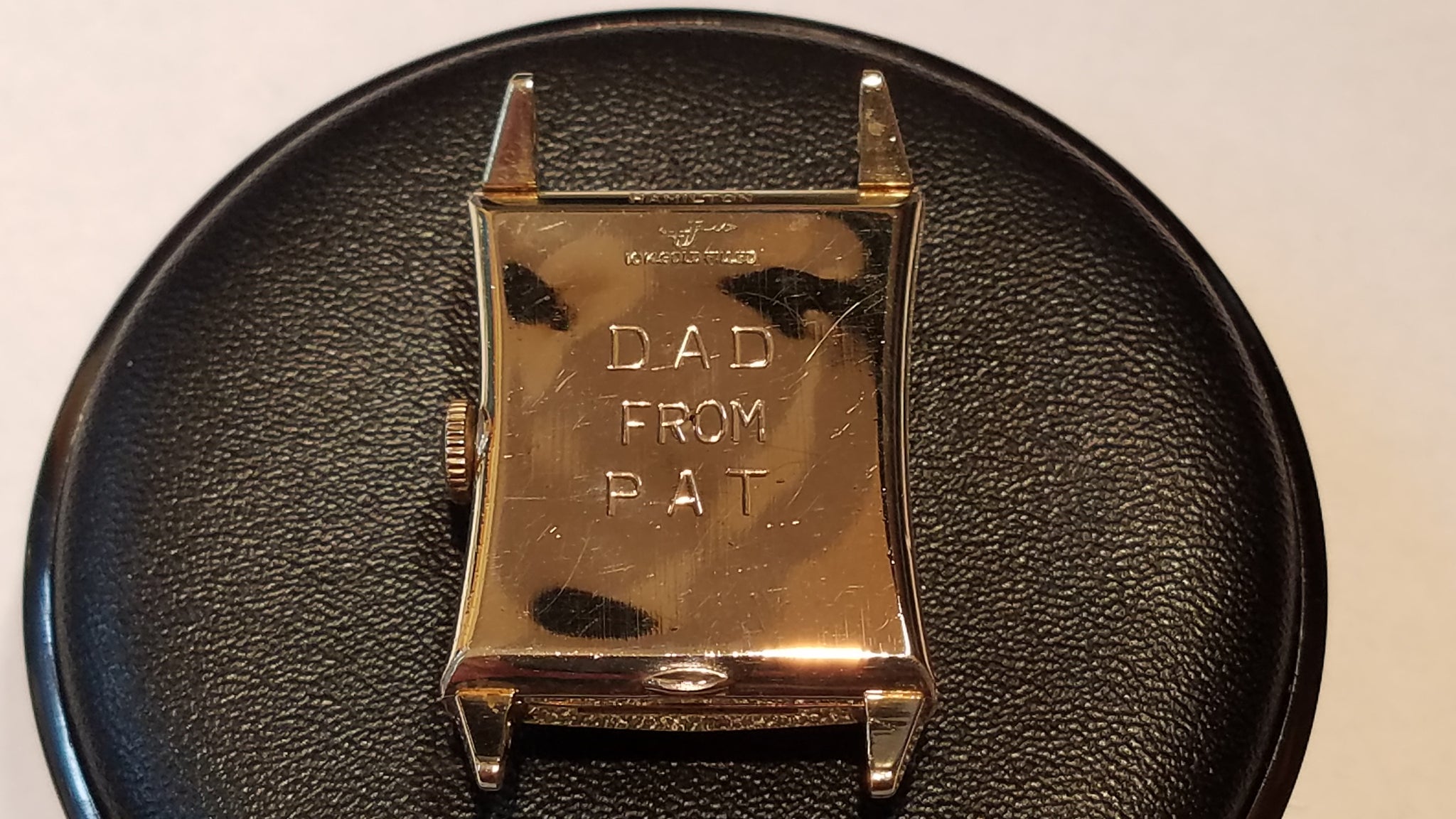 1955 Hamilton Errol – Wolfe Vintage Watches