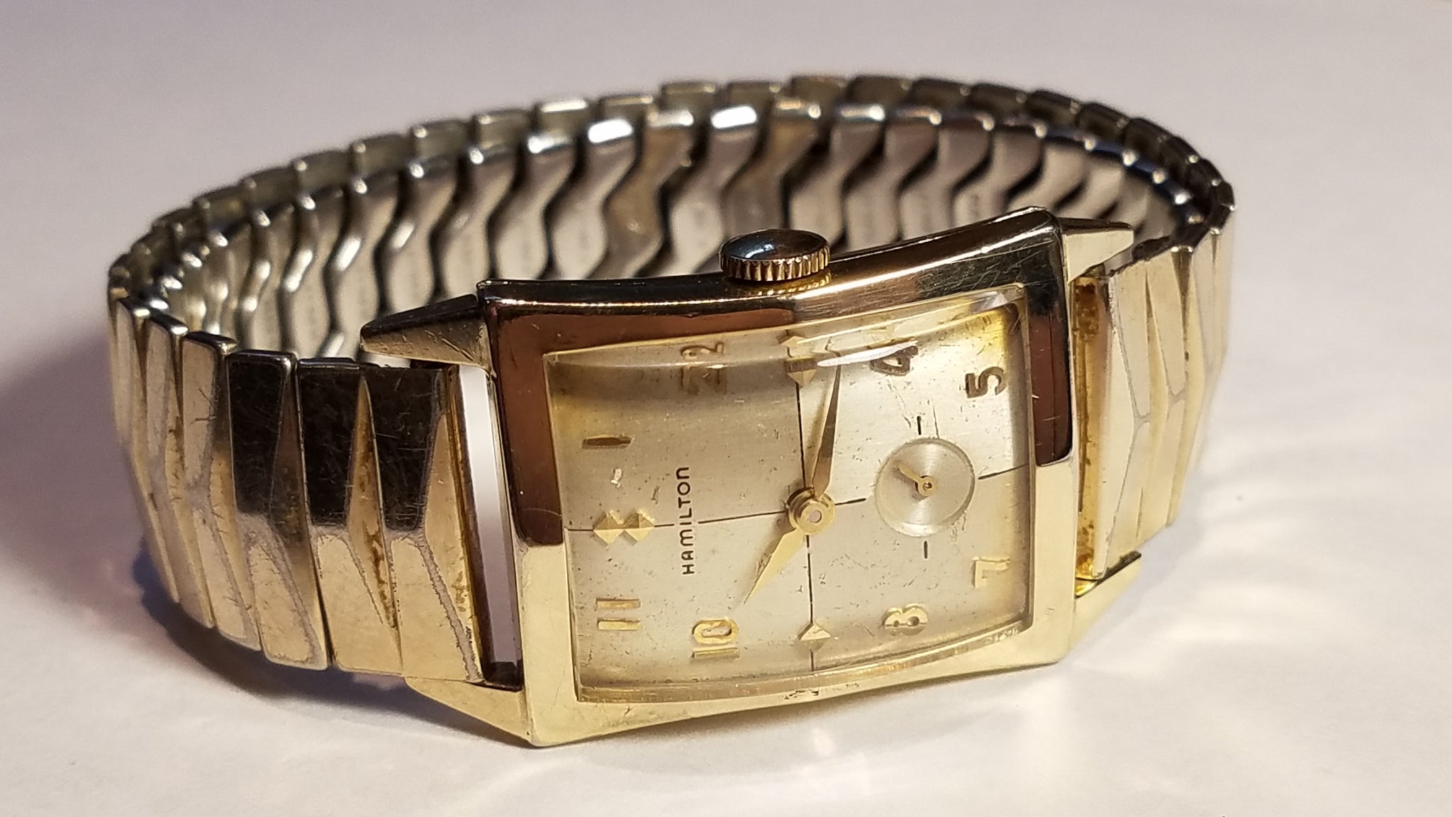 1955 Hamilton Errol – Wolfe Vintage Watches
