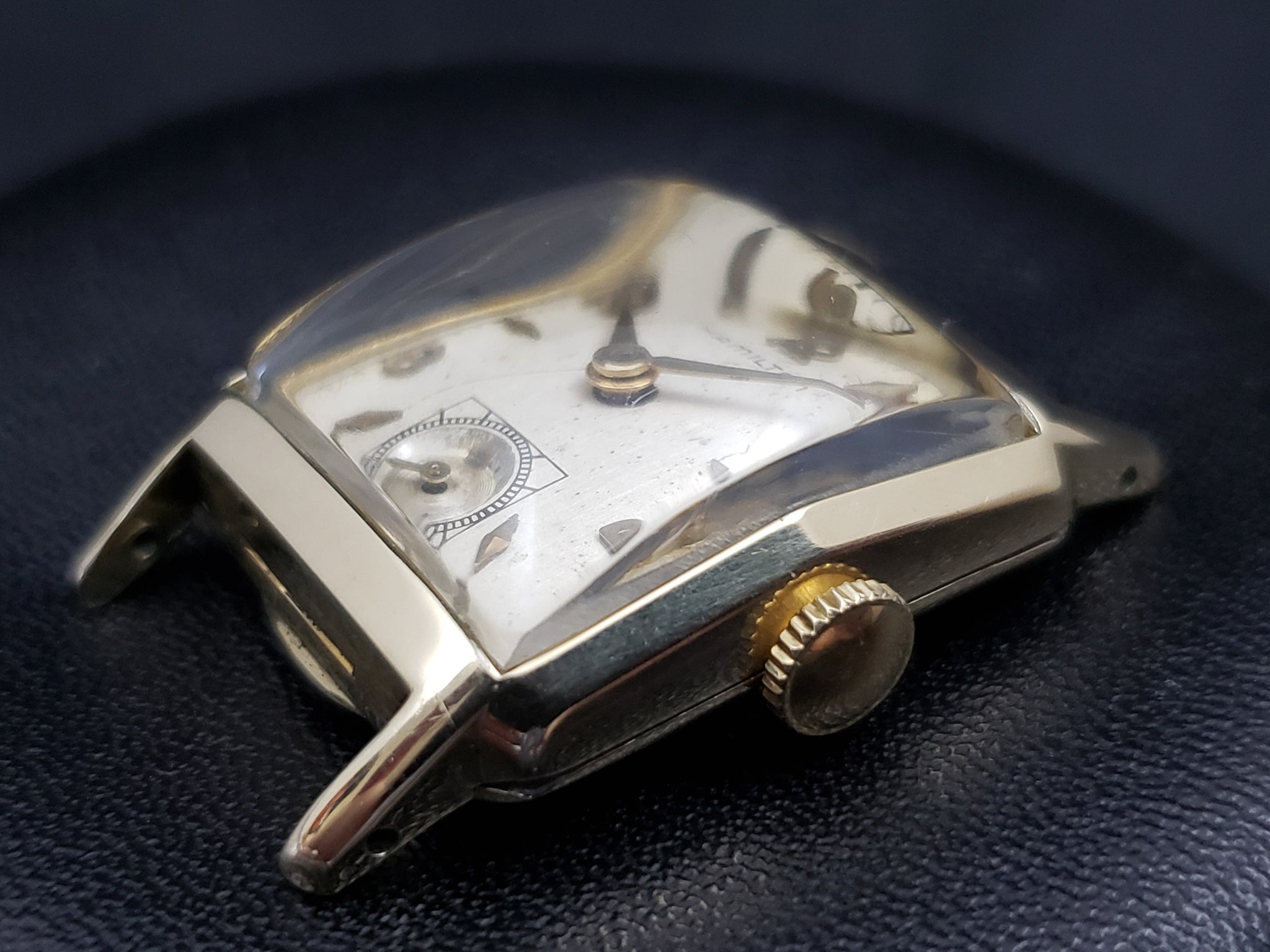 1951 Hamilton Brent – Wolfe Vintage Watches