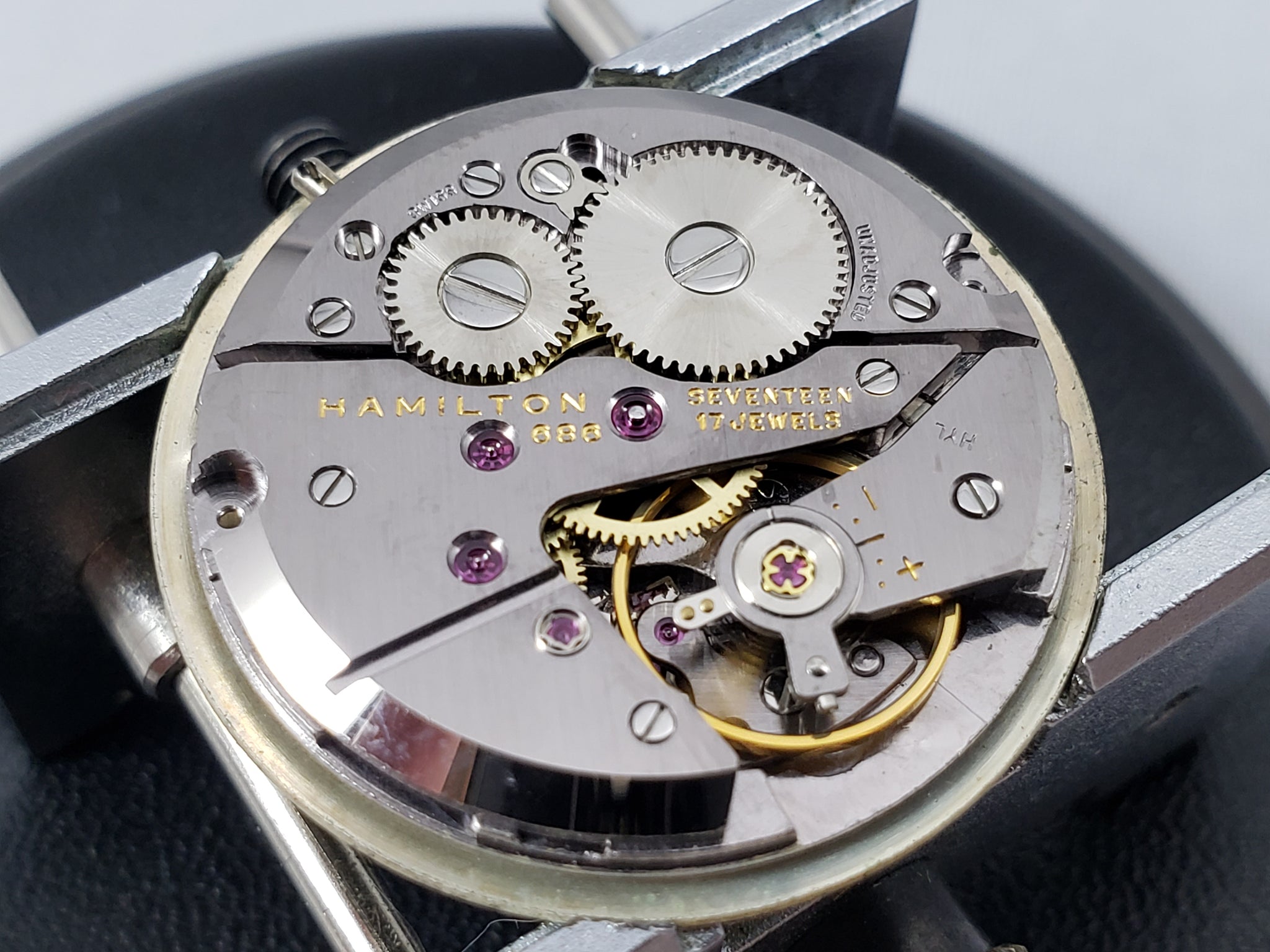 1964 Hamilton Sea Scout III – Wolfe Vintage Watches