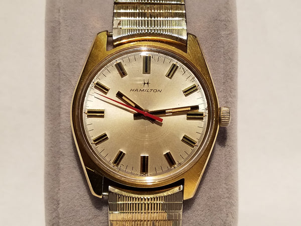 1972 Hamilton Sea Breeze III – Wolfe Vintage Watches