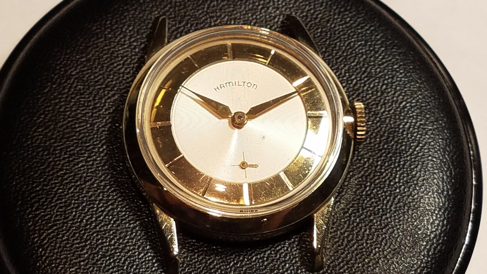 1957 Hamilton Arnold – Wolfe Vintage Watches
