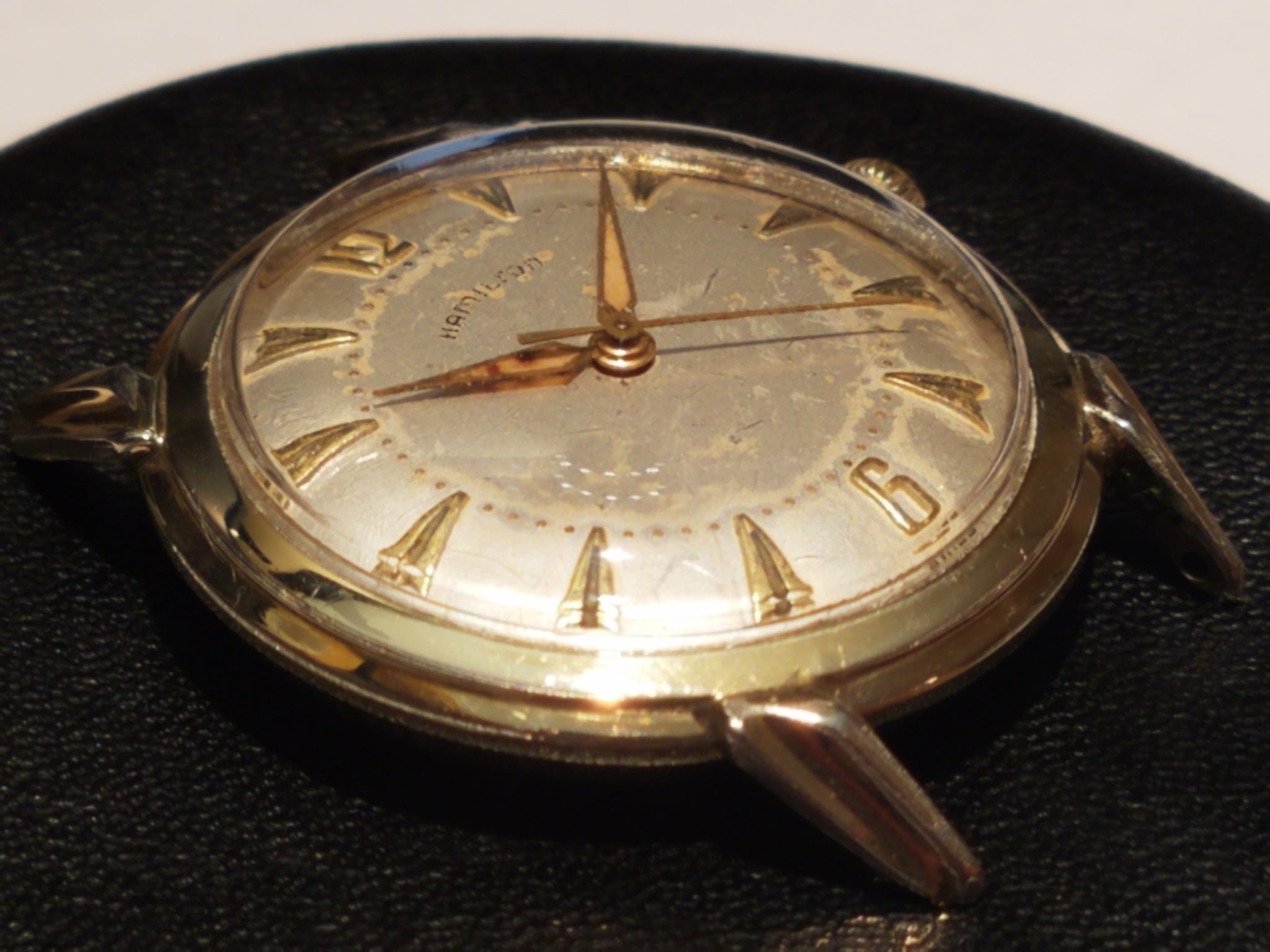 1957 Hamilton Viking – Wolfe Vintage Watches