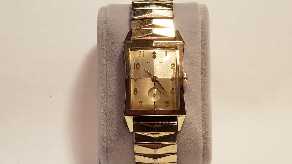 1955 Hamilton Errol – Wolfe Vintage Watches