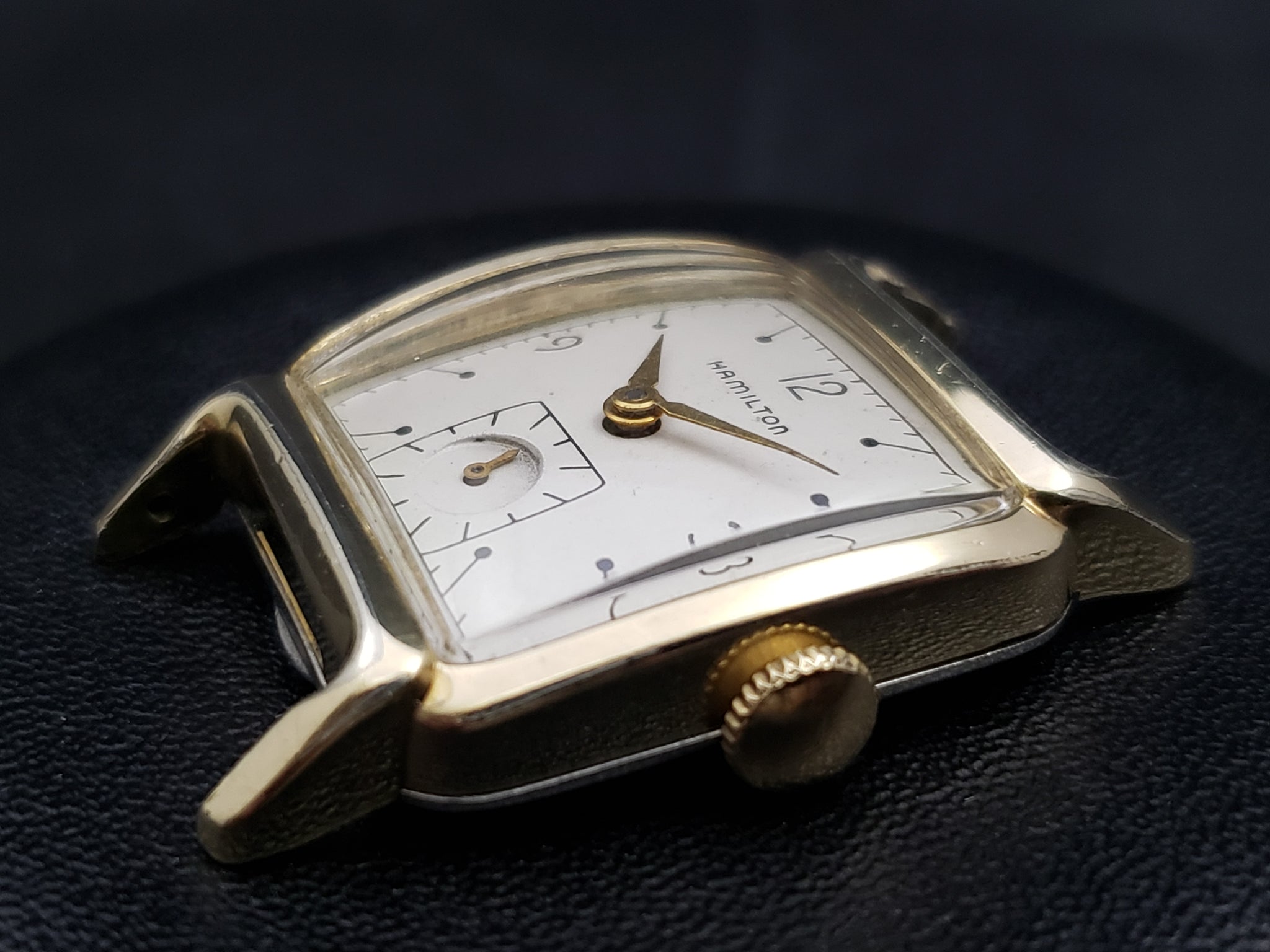 1956 Hamilton Ward – Wolfe Vintage Watches
